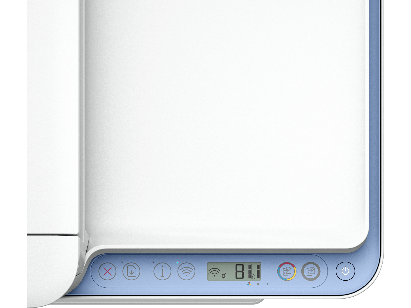 Impresora multifunción | HP DeskJet 4222e, Serie 4220, Wi-Fi, USB ...