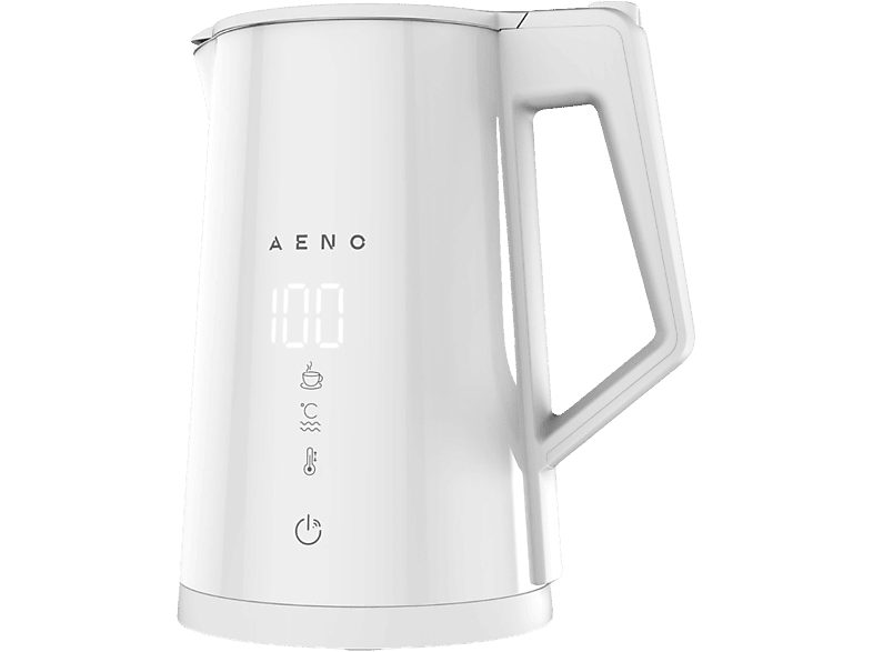AENO AEK0008S Waterkoker Wit | MediaMarkt