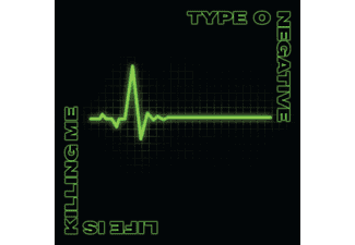 Type O Negative - Life Is Killing Me (CD)