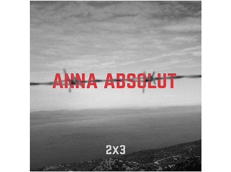 Anna Absolut | 2x3 - (Vinyl) | MediaMarkt
