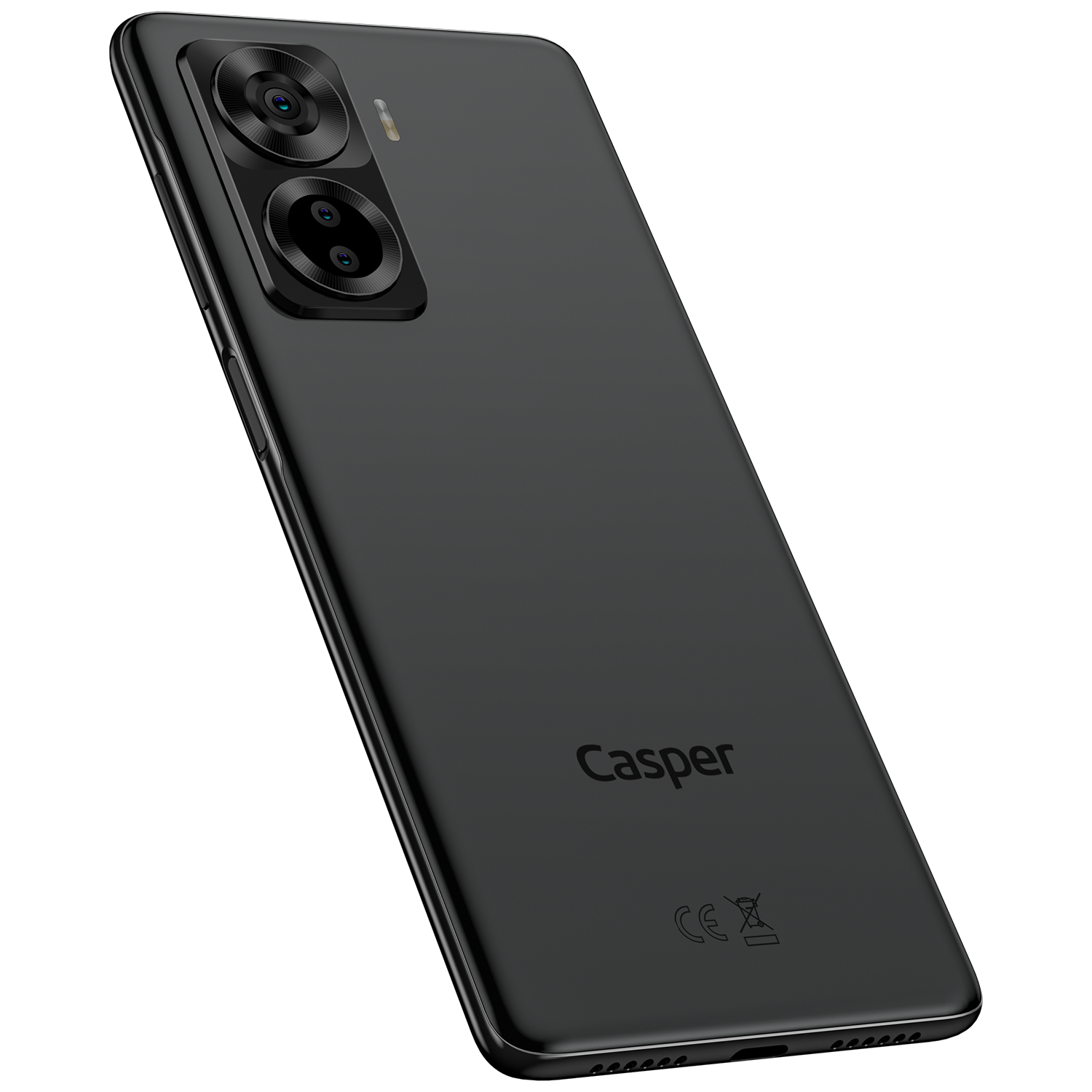 CASPER Via X40 8 GB/256 GB Akıllı Telefon Gece Si̇yahı Fiyat & Özellik ...