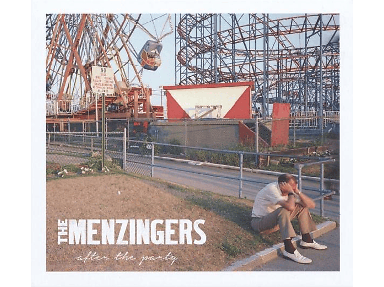 Menzingers | Menzingers - After The Party - Ltd. US Edit. - (Vinyl ...