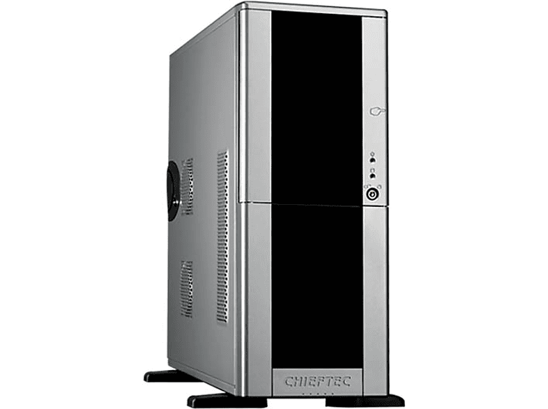 CHIEFTEC CT-01B-350GPB | Midi Tower (schwarz) | MediaMarkt