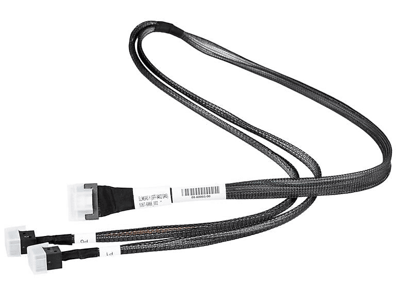 BROADCOM 05-60003-00 | Internes SAS-Kabel (Schwarz) | MediaMarkt