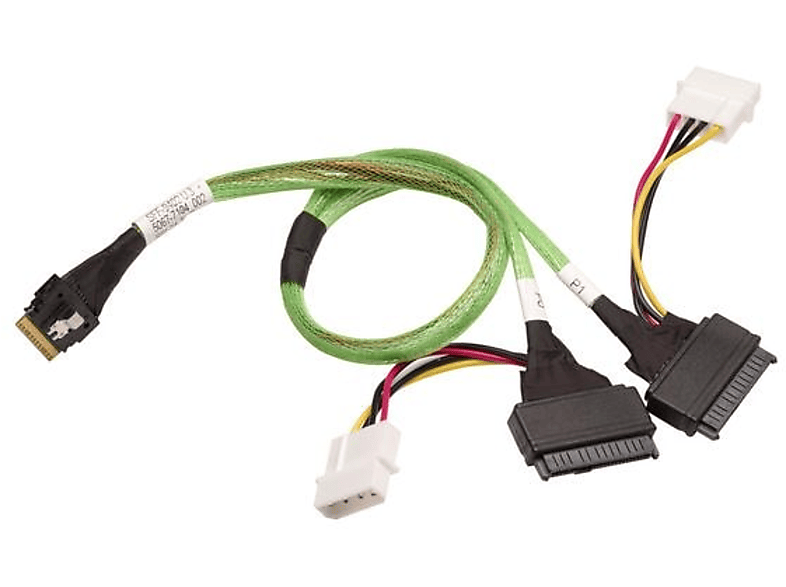 BROADCOM 05-60005-00 | Internes Datenkabel (Grün) | MediaMarkt