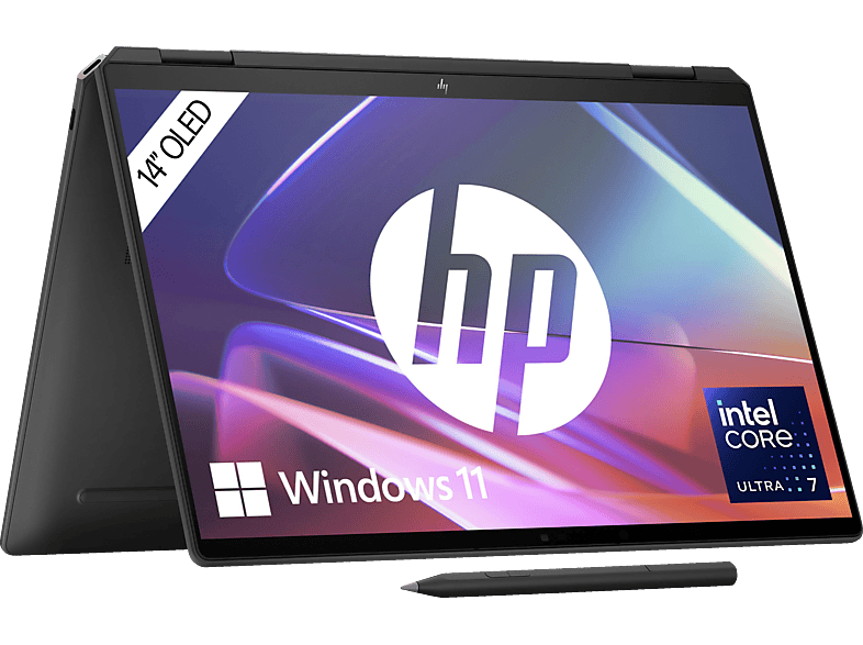 HP Spectre x360 14-eu0375ng, Convertible, mit 14 Zoll Display ...