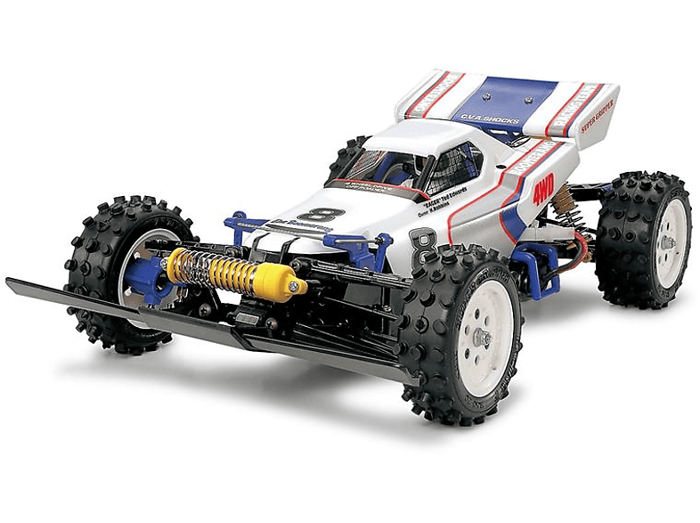 TAMIYA 58418A | RC Auto (Transparent) | MediaMarkt