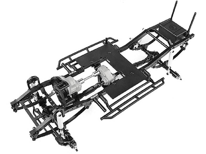 RC4WD Z-K0065 | Chassis (Creme) | MediaMarkt