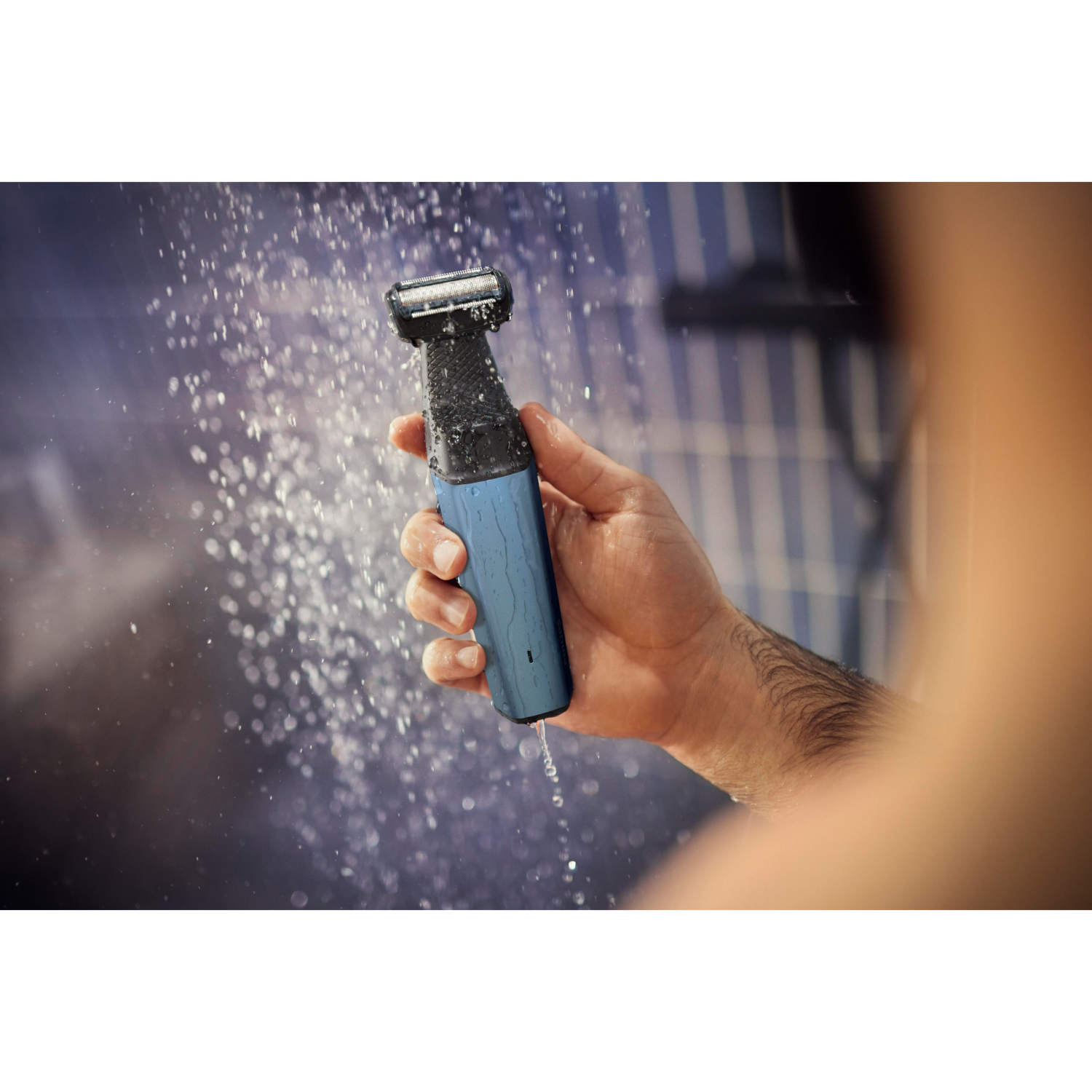 PHILIPS Series 3000 BG3027/03 Bodygroomer Blauw kopen? | MediaMarkt