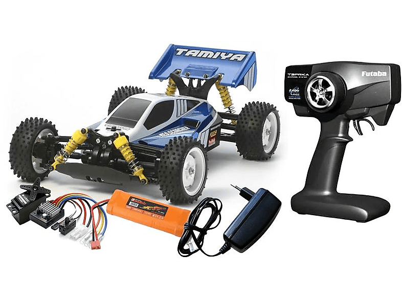 TAMIYA 9958568 | RC Buggy (Transparent) | MediaMarkt