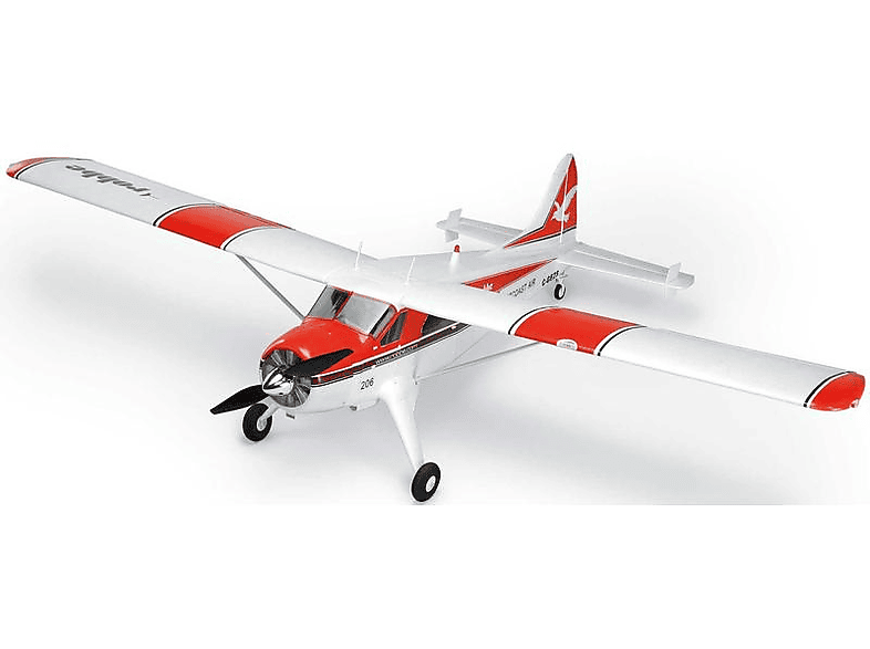 ROBBE 2612 | RC Flugzeug (Weiss) | MediaMarkt