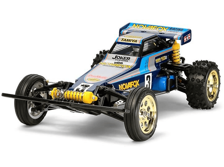 TAMIYA 58577A | RC Auto (Transparent) | MediaMarkt