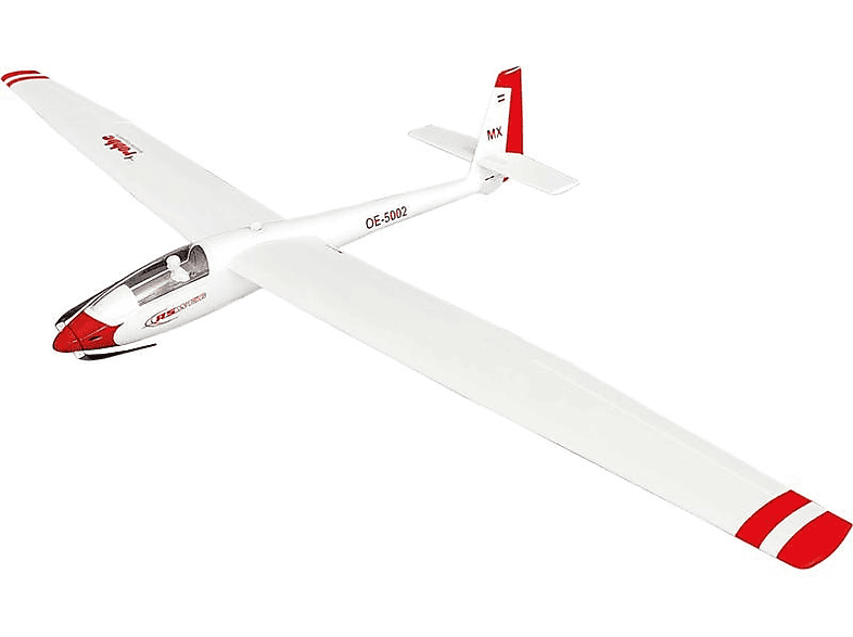 ROBBE 3402 | RC Flugzeug (Weiss) | MediaMarkt