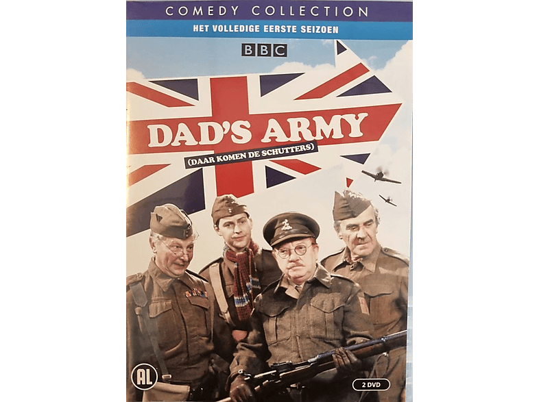 Dad's Army: Seizoen 1 DVD DVD TV-series