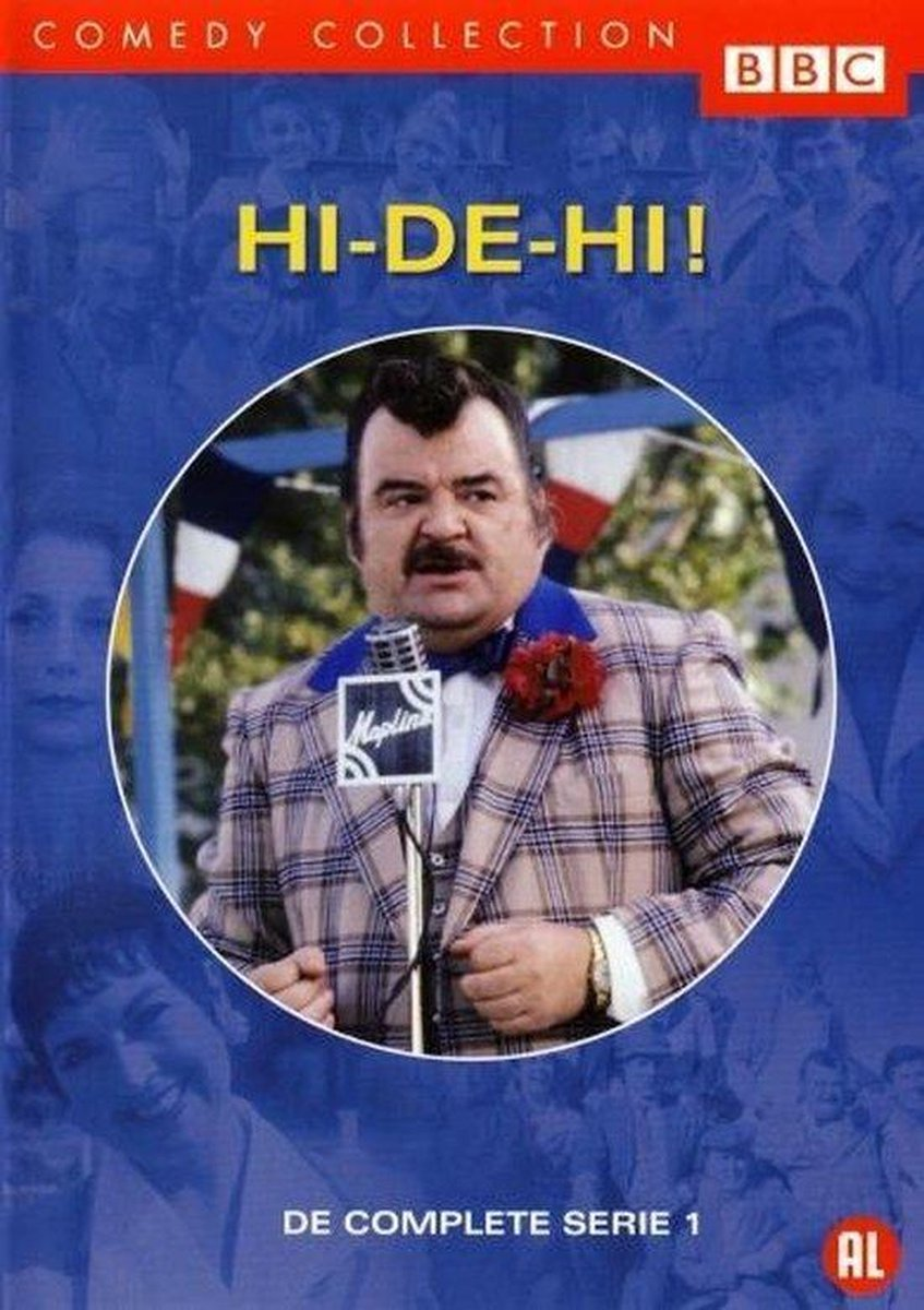 Hi De Hi: Seizoen 1 DVD DVD TV-series