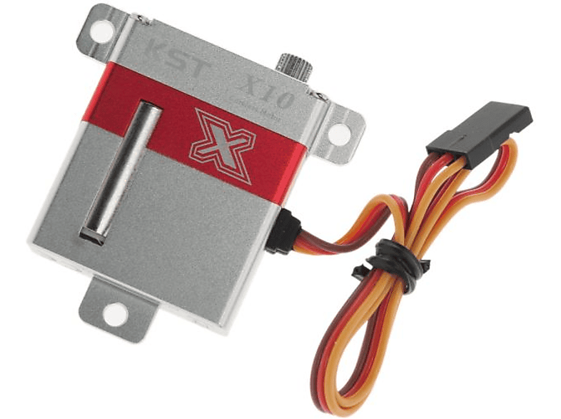 KST X10 V8.0 | Servos (Weiss) | MediaMarkt
