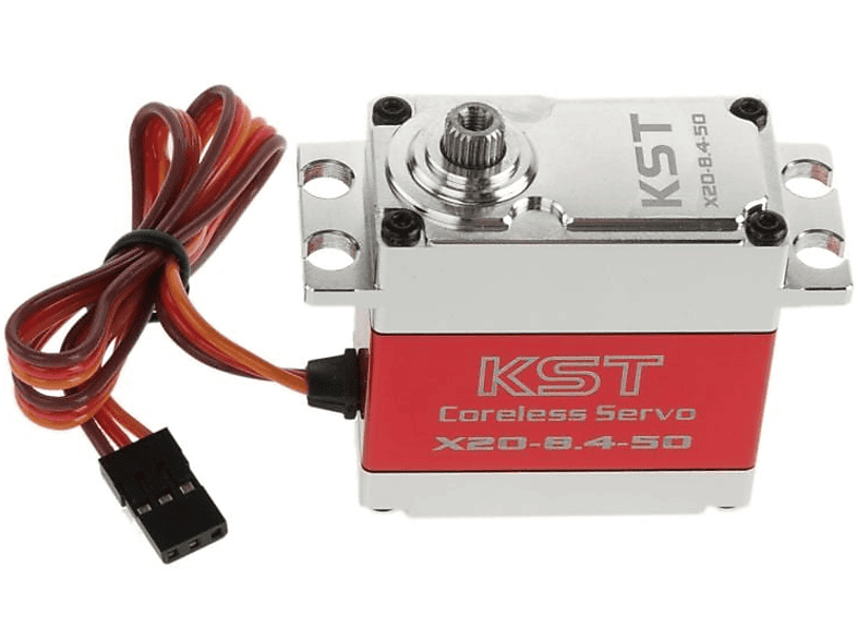 KST X20-8.4-50 | Servos (Silber) | MediaMarkt
