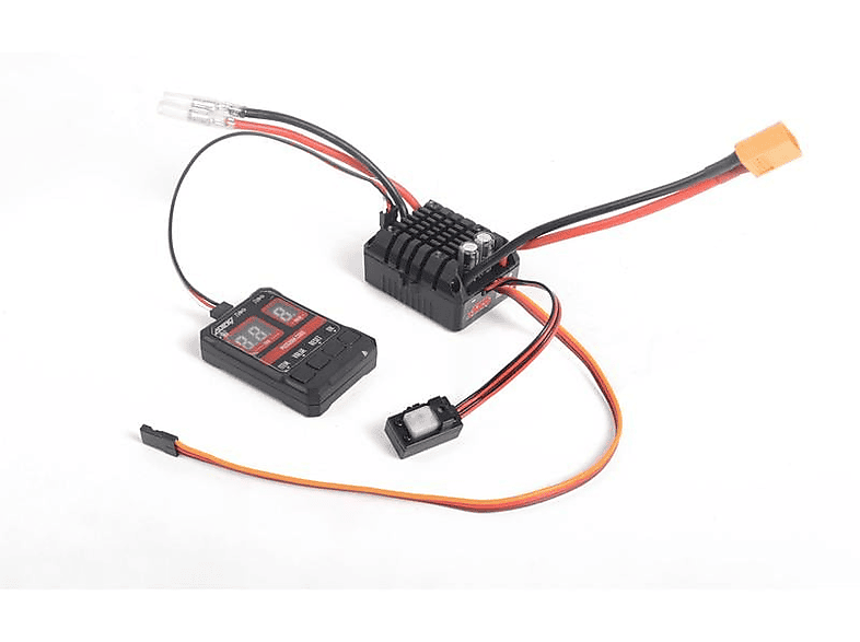 RC4WD Z-E0118 | Regler (Schwarz) | MediaMarkt