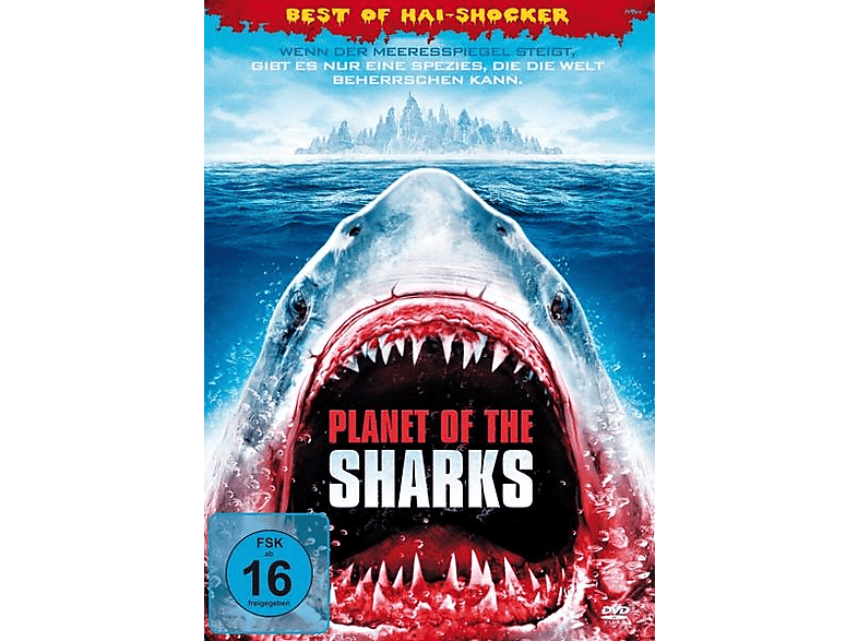 Planet of the Sharks DVD online kaufen | MediaMarkt