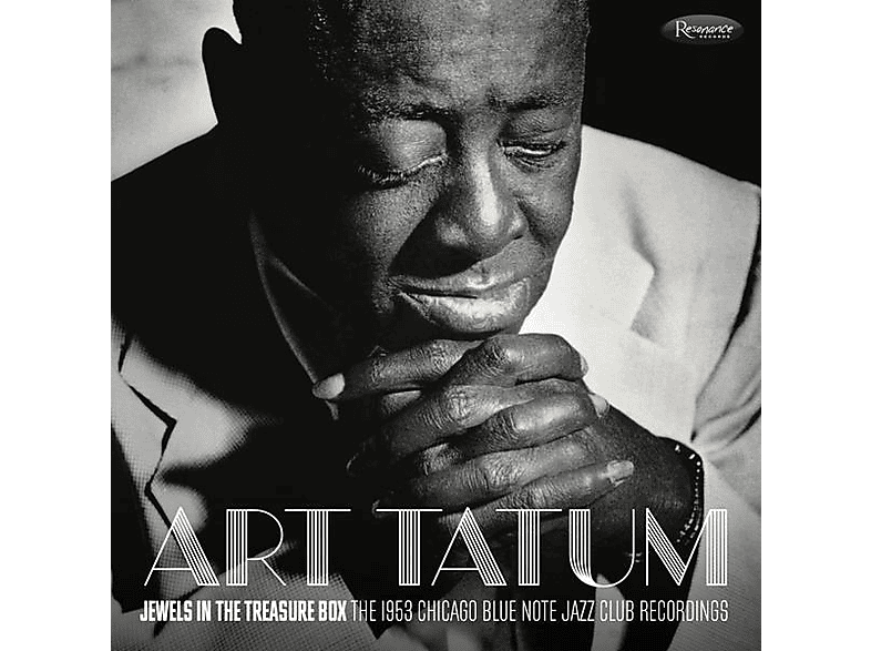 Art Tatum | Jewels in the Treasure Box: 1953 Chicago Blue Note - (CD ...