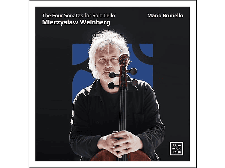 Mario Brunello | Die vier Sonaten für Cello solo - (CD) | SATURN