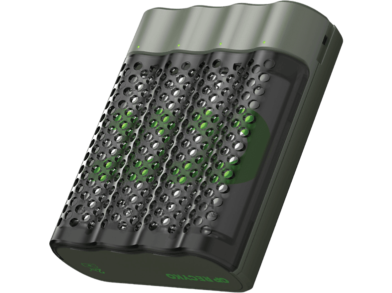 GP USB-lader M451+4XAA 2600mAh Batterijoplader | MediaMarkt