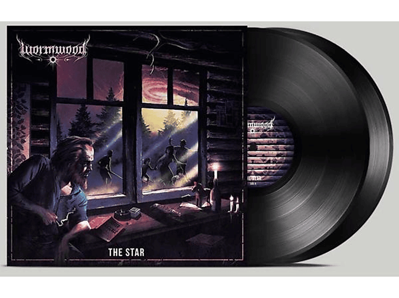 Wormwood | The Star (2LP) - (Vinyl) | MediaMarkt