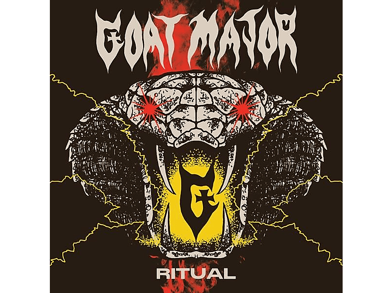 Goat Major | Ritual - (CD) Goat Major auf CD online kaufen | SATURN