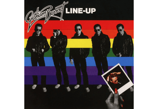 Graham Bonnet - Line-Up + 4 Bonus Tracks (Expanded Edition) (CD)