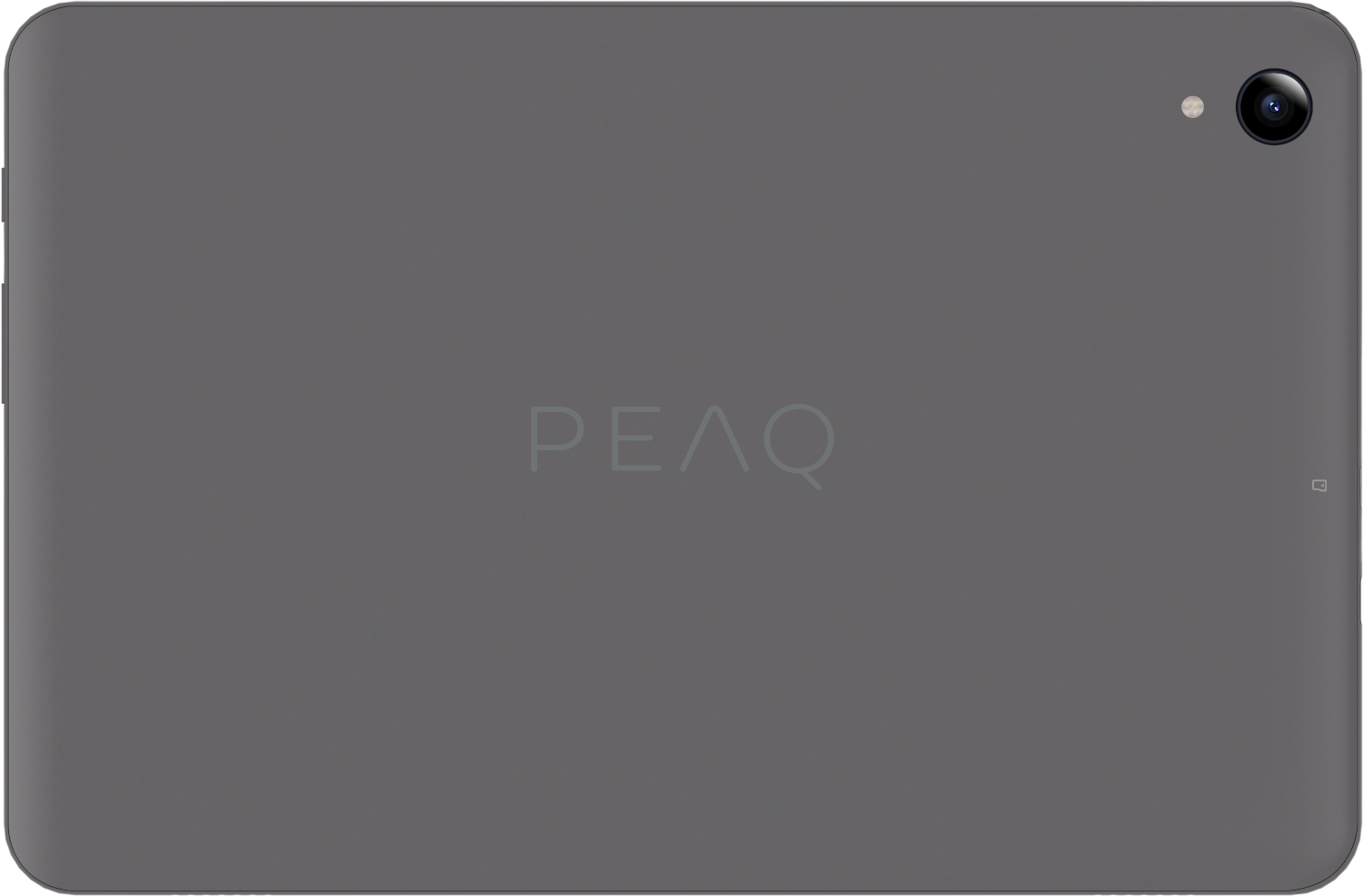 PEAQ Tablet PET 101-H232E-13 10.1" Wi-Fi 32 GB Grijs (400555)