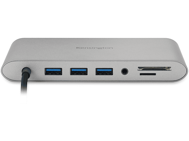 KENSINGTON K33853WW - Dockingstation (Grau) | MediaMarkt