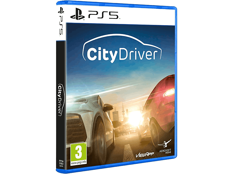 PS5 City Driver