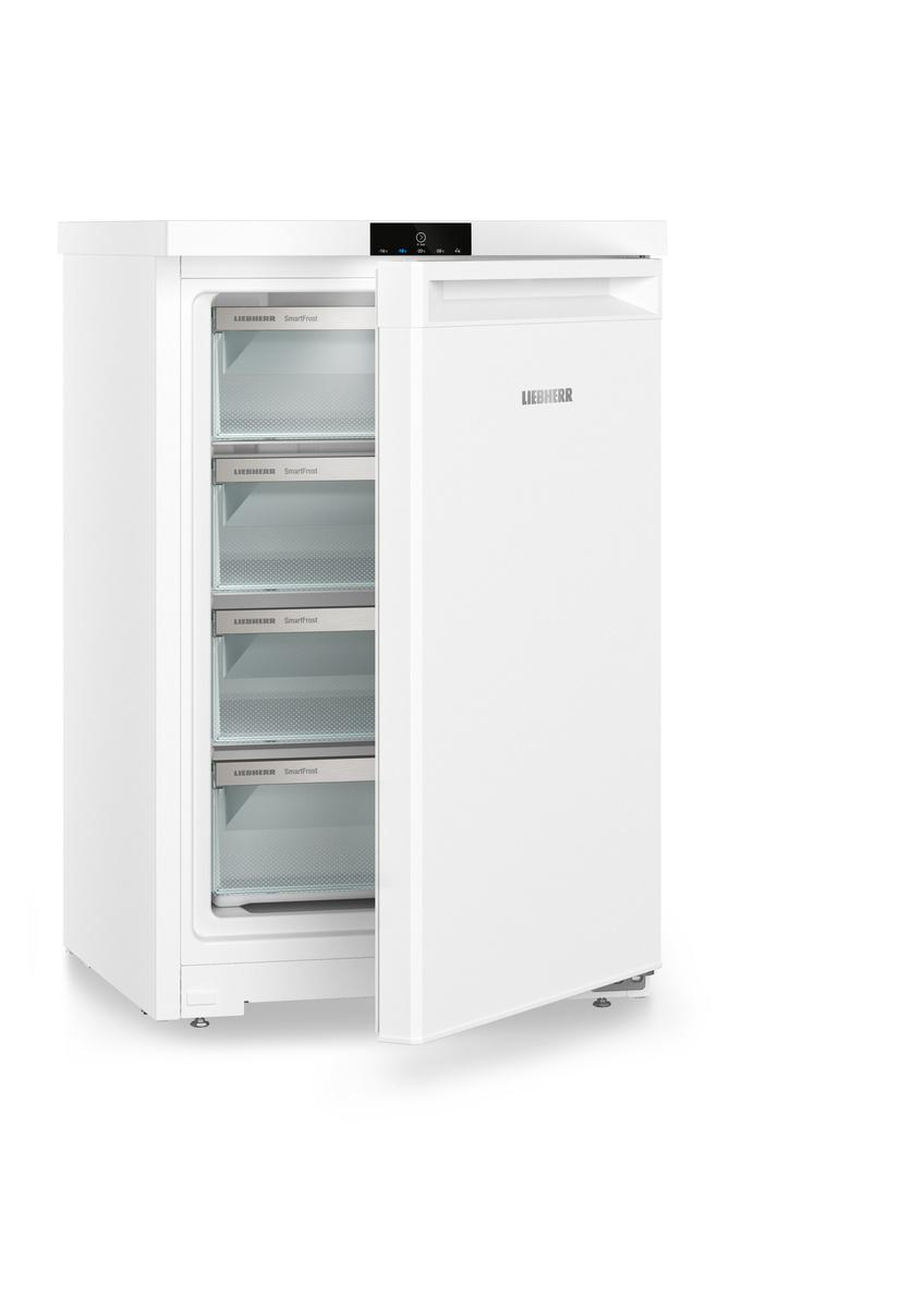 LIEBHERR Fe 1414-20 Gefrierschrank Pure (E, 107 l, 850 mm hoch ...