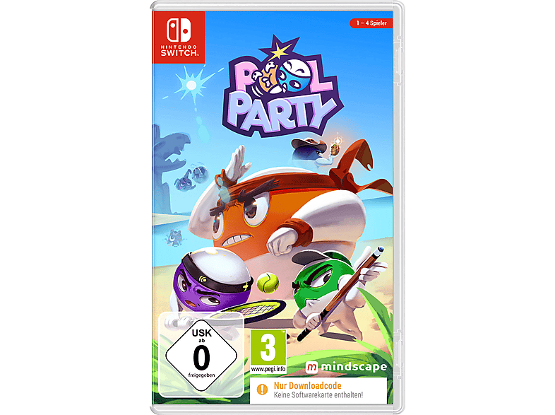Pool Party | [Nintendo Switch] für Nintendo Switch online kaufen | SATURN