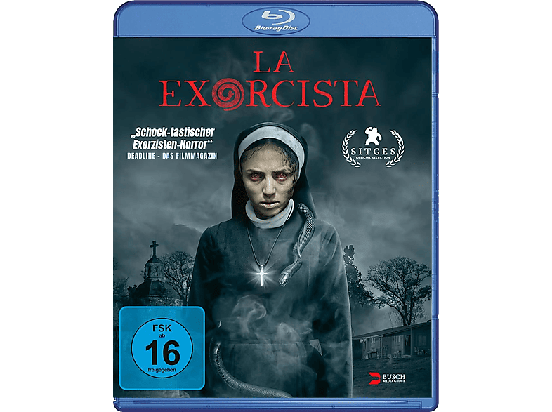 La Exorcista Blu-ray online kaufen | MediaMarkt
