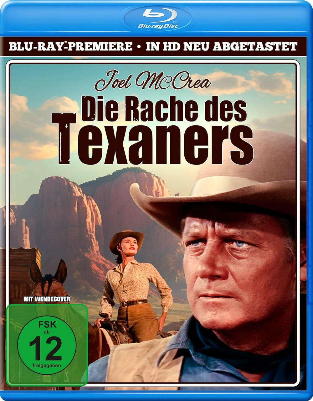 Die Rache des Texaners Blu-ray | MediaMarkt