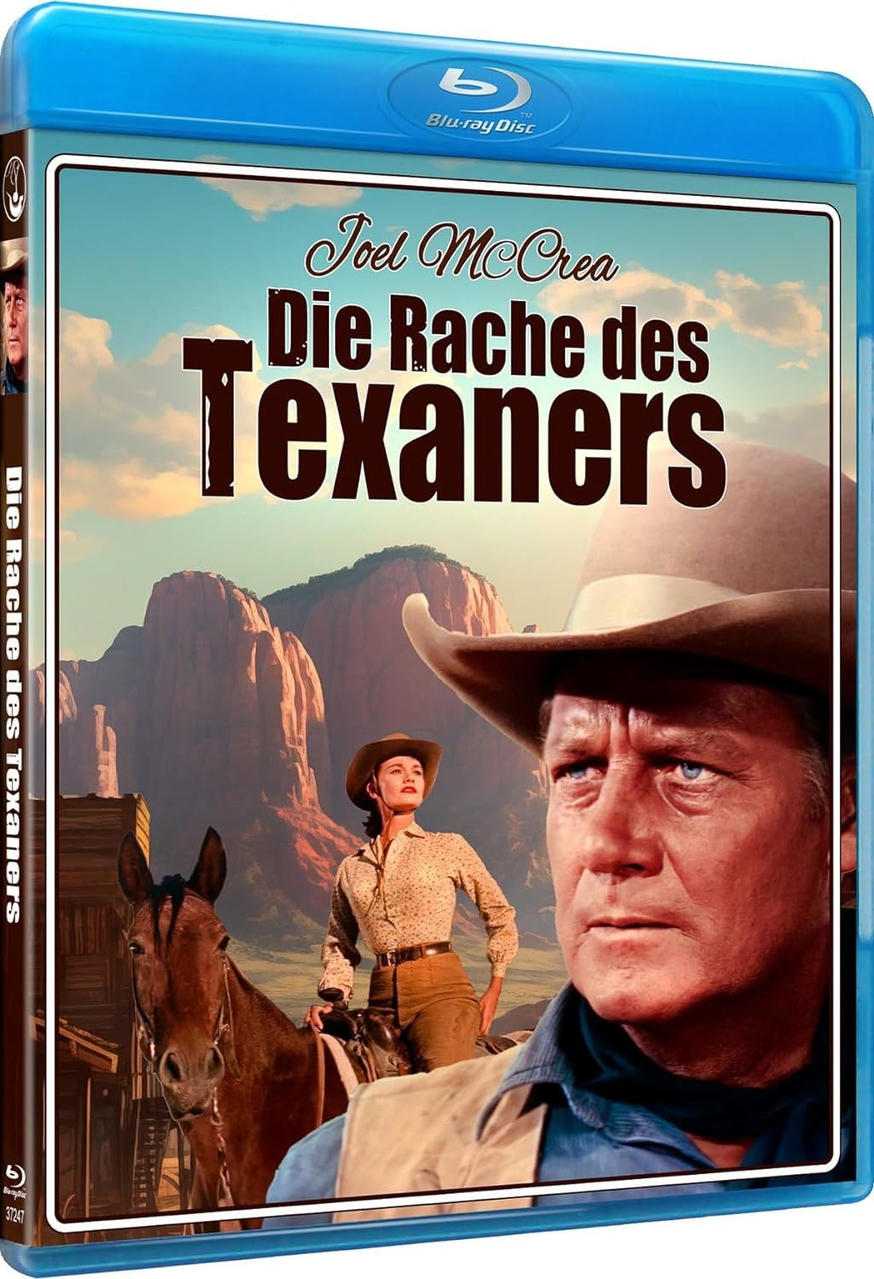 Die Rache des Texaners Blu-ray online kaufen | MediaMarkt