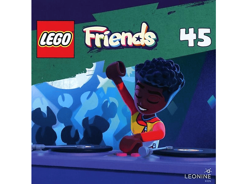 VARIOUS | VARIOUS - LEGO Friends (CD 45) - (CD) Hörbücher & Comedy ...