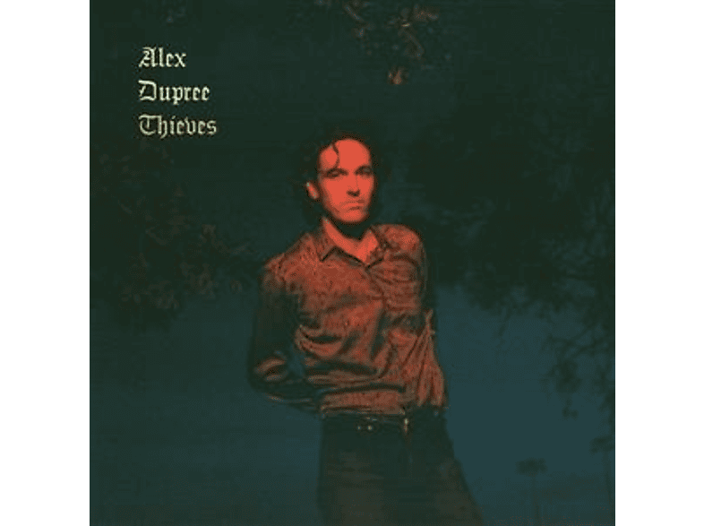 Alex Dupree | Alex Dupree - THIEVES (Ltd.Bone Vinyl) - (Vinyl) Folk ...