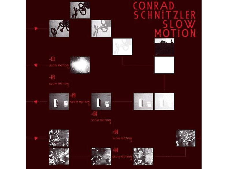 Conrad Schnitzler | Conrad Schnitzler - Slow Motion - (CD) Rock CDs ...