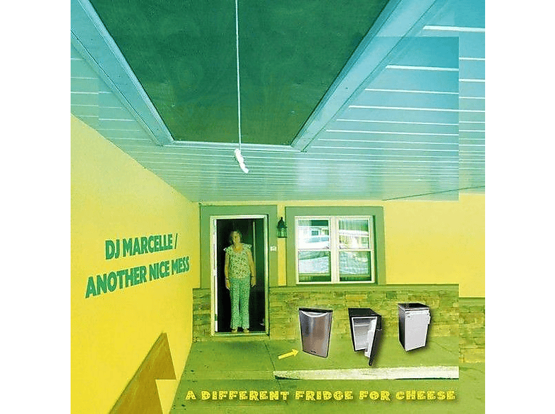 DJ Marcelle/Another Nice Mess | DJ Marcelle/Another Nice Mess - A ...