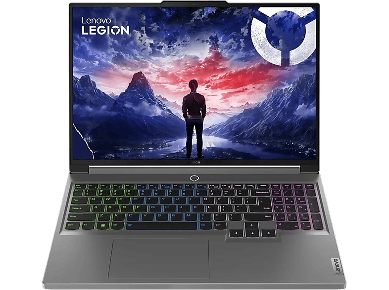 LENOVO Legion 5 16IRX9 83DG0036HV Szürke Gamer laptop (16" WQXGA/Core ...