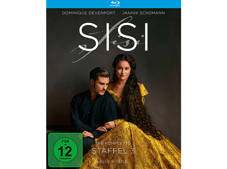 Sisi | Staffel 3 (Filmjuwelen) [Blu-ray] | MediaMarkt