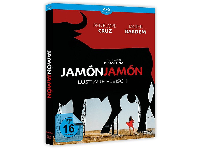 Jamón Jamón | Lust auf Fleisch Blu-ray | MediaMarkt