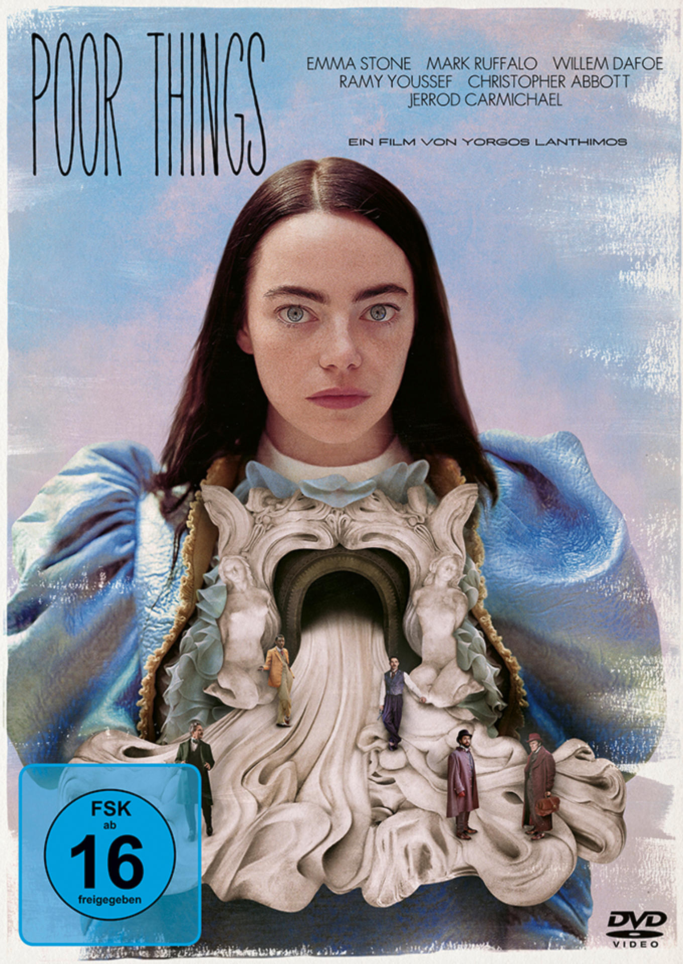 Poor Things DVD online kaufen | MediaMarkt