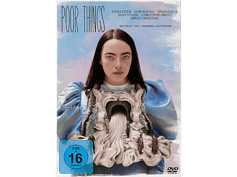 Poor Things DVD | MediaMarkt