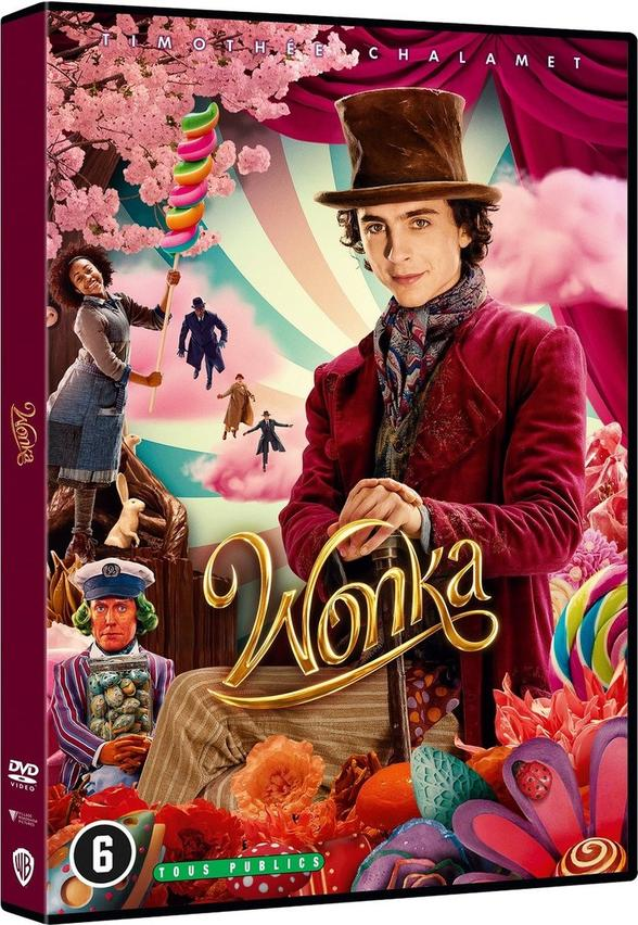 Wonka DVD | MediaMarkt