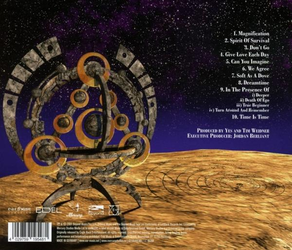 Yes | Magnification - (CD) Yes auf CD online kaufen | SATURN