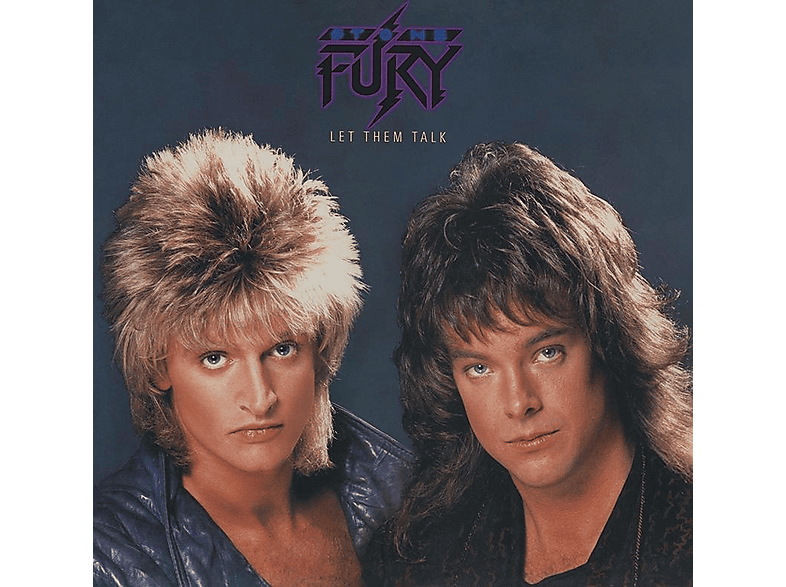Stone Fury | Let Them Talk - (CD) | MediaMarkt