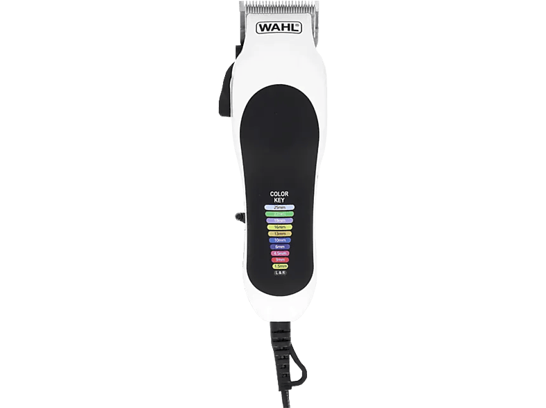 WAHL Color Pro Plus | Haarschneider (Weiss/Schwarz) | MediaMarkt
